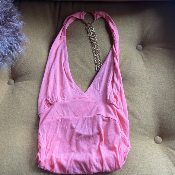 Tops | Chain Tank Top | Poshmark